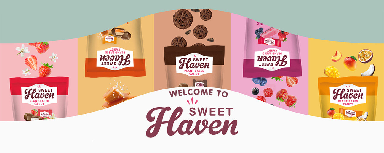 Sweet Haven Plant-Based Candy