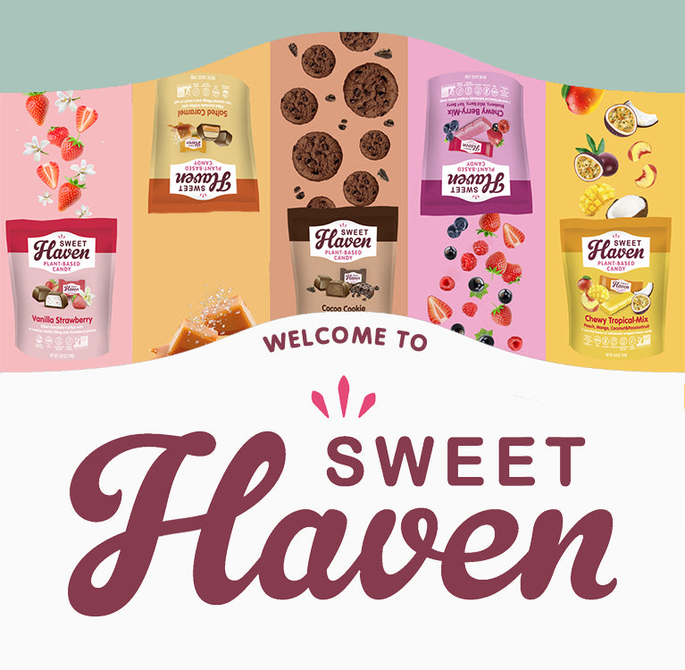 Sweet Haven Plant-Based Candy