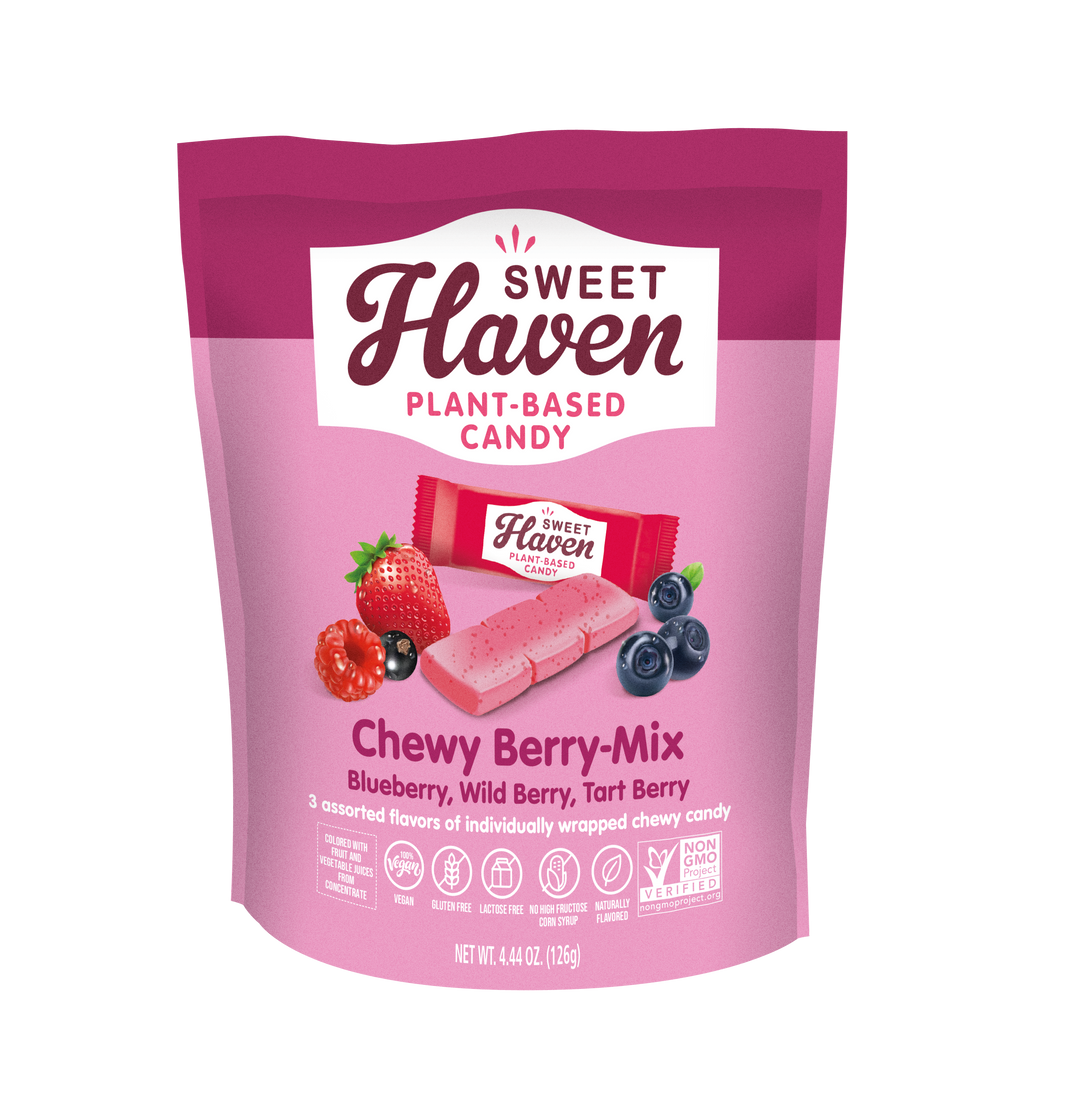 Chewy Fruit Candy – Sweet Haven